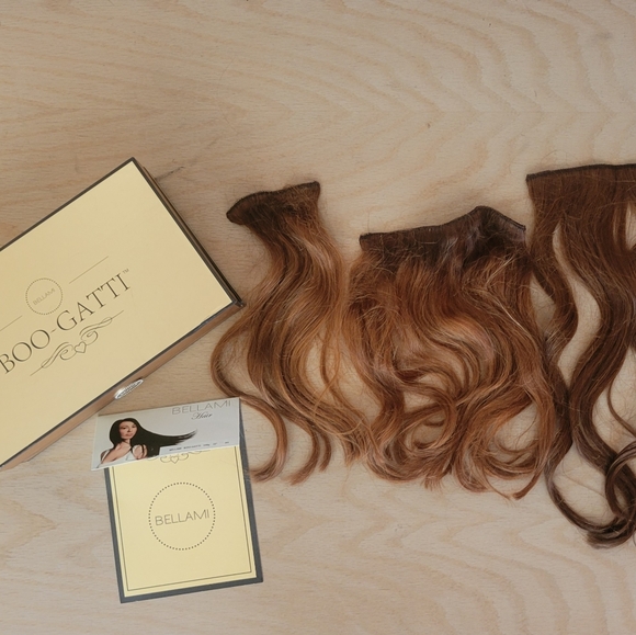 BELLAMI | Hair | Bellami Boogatti 22 34g Chocolate Brown 4 00 Remy ...